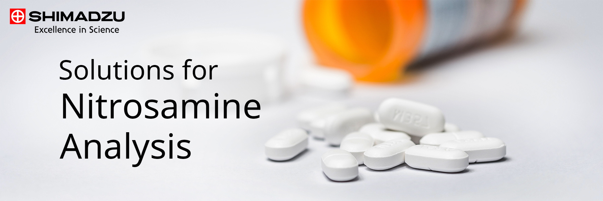 Nitrosamines Analysis in Drugs and Solvents Form