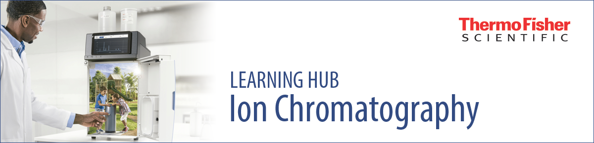 Basics of Ion Chromatography