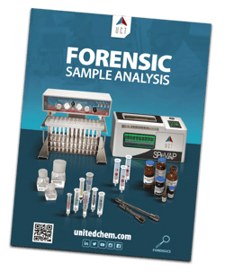 Forensic Sample Analysis eBook