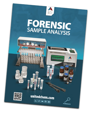 Forensic Sample Analysis eBook