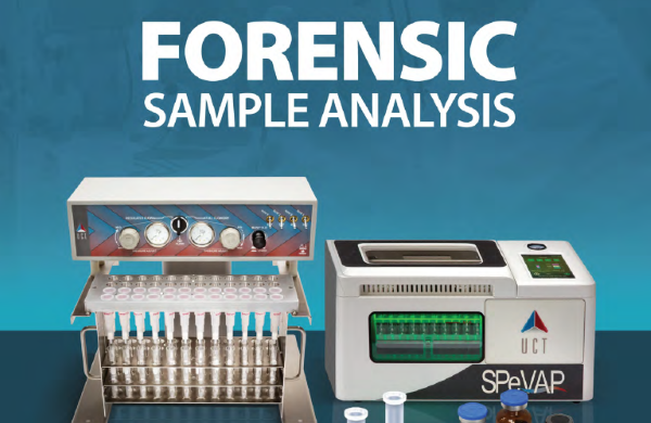 Forensic Sample Analysis eBook