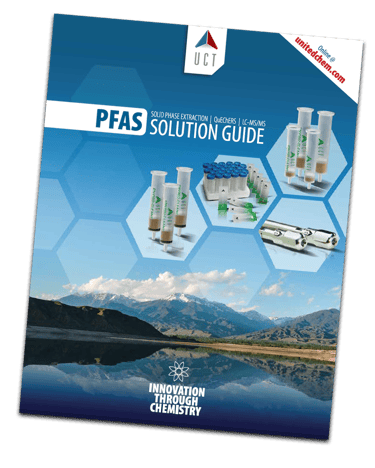 PFAS Solution Guide