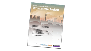 Methods and Applications for Environmental Analysis eBook